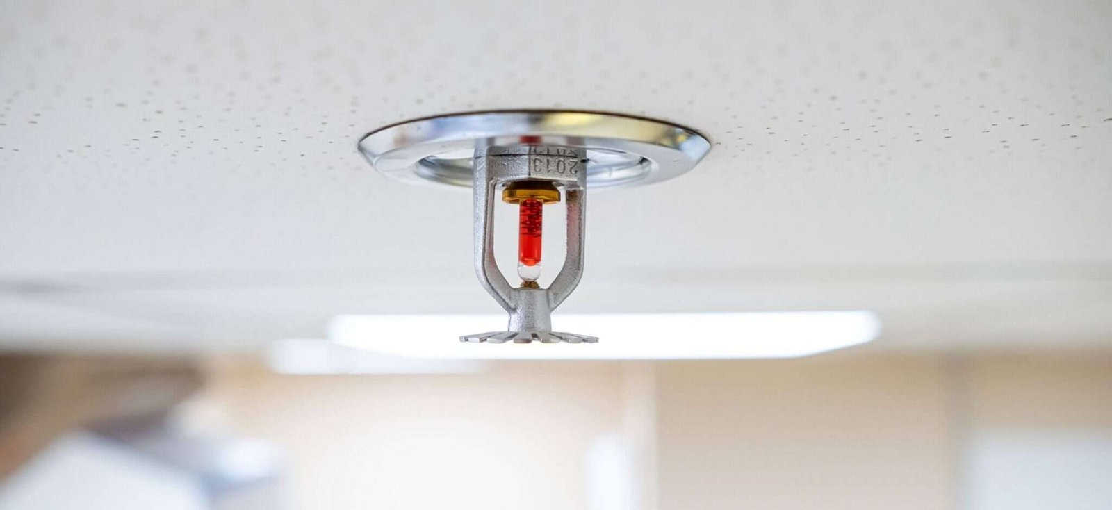 Fire Fighting Sprinkler Systems: Installation & Maintenance