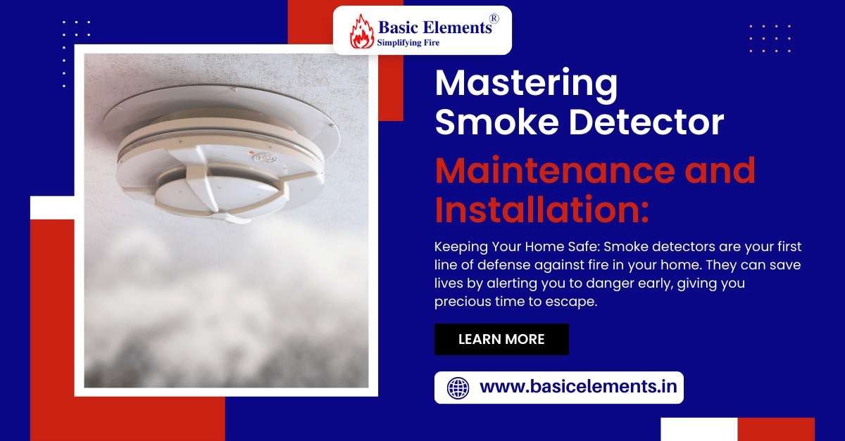 Mastering Smoke Detector Maintenance and Installation: Keeping Your ...