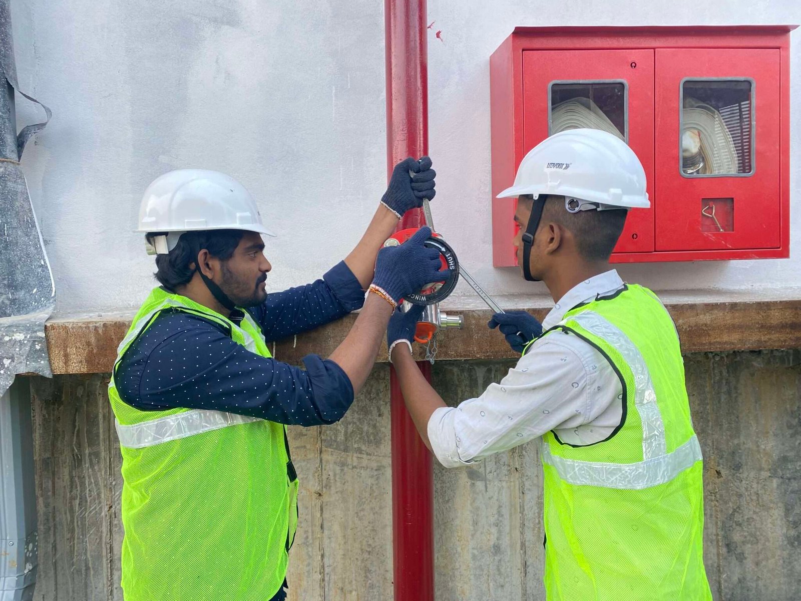 Fire AMC – Basic Elements