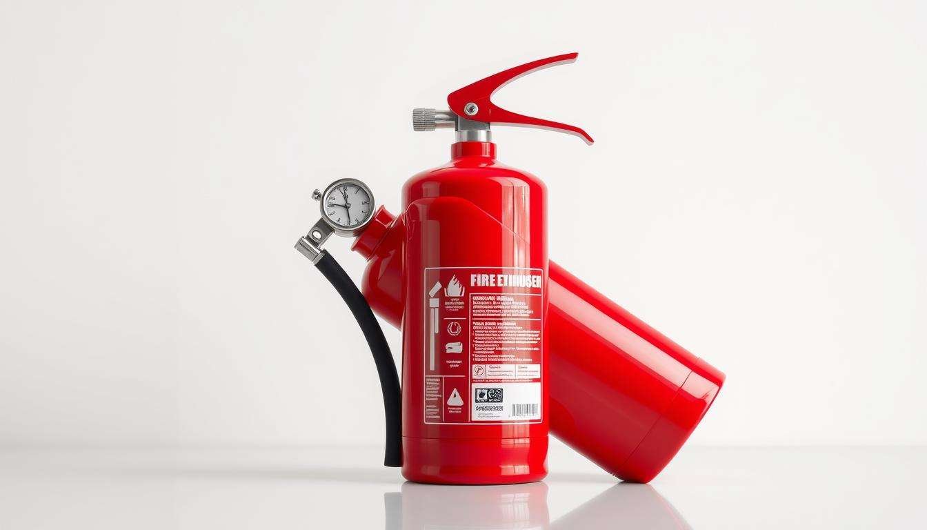 How to Use Fire Extinguisher – Step by Step Guide – Basic Elements